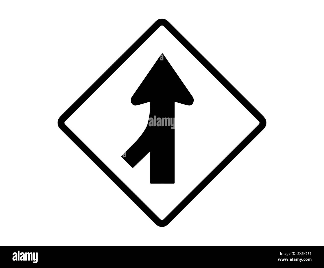 Traffic signs drawing Foto e Immagini Stock in Bianco e Nero - Alamy