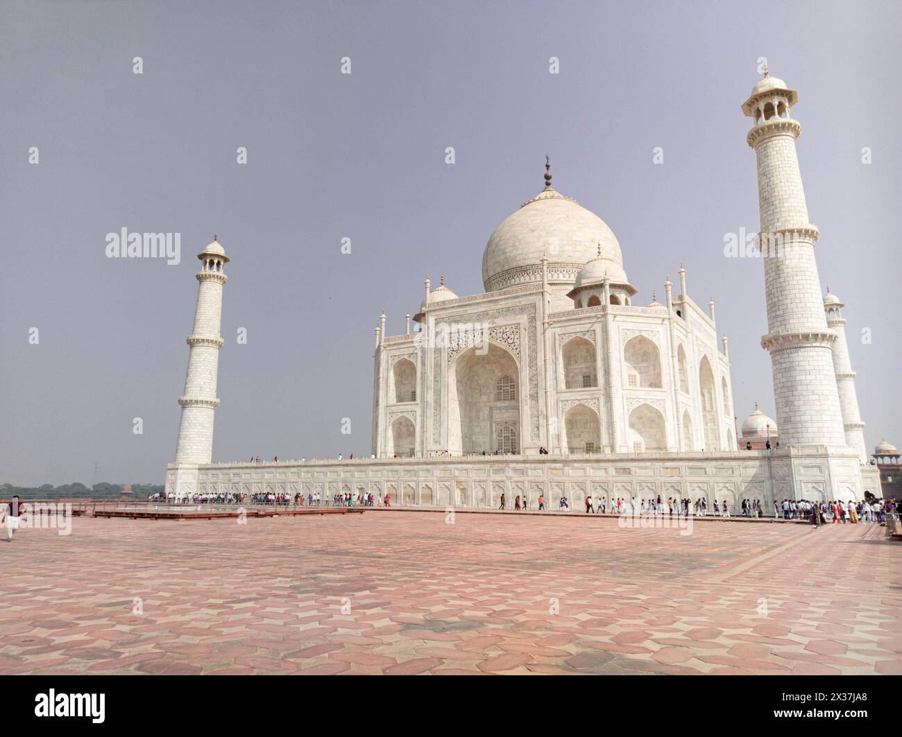 Princess diana taj mahal agra immagini e fotografie stock ad alta ...