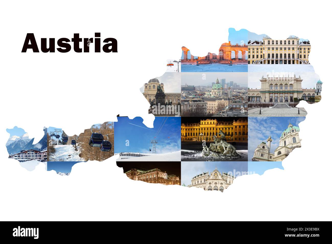 Mappa piste da sci Immagini senza sfondo e Foto Stock ritagliate - Alamy