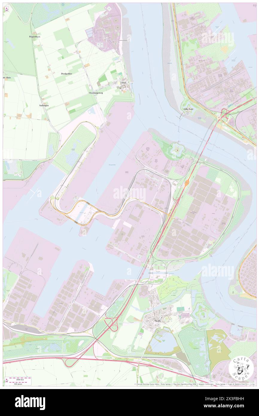 Molenwijk, Provincie Oost-Vlaanderen, BE, Belgio, Fiandre, N 51 16' 59 ...