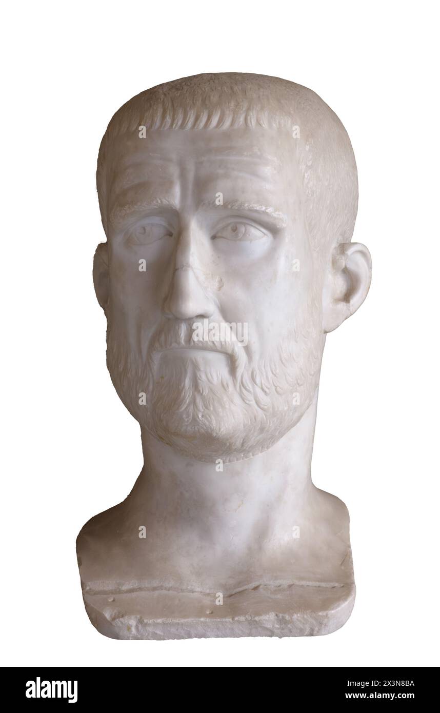 Marco aurelio imperatore romano Immagini senza sfondo e Foto Stock ...