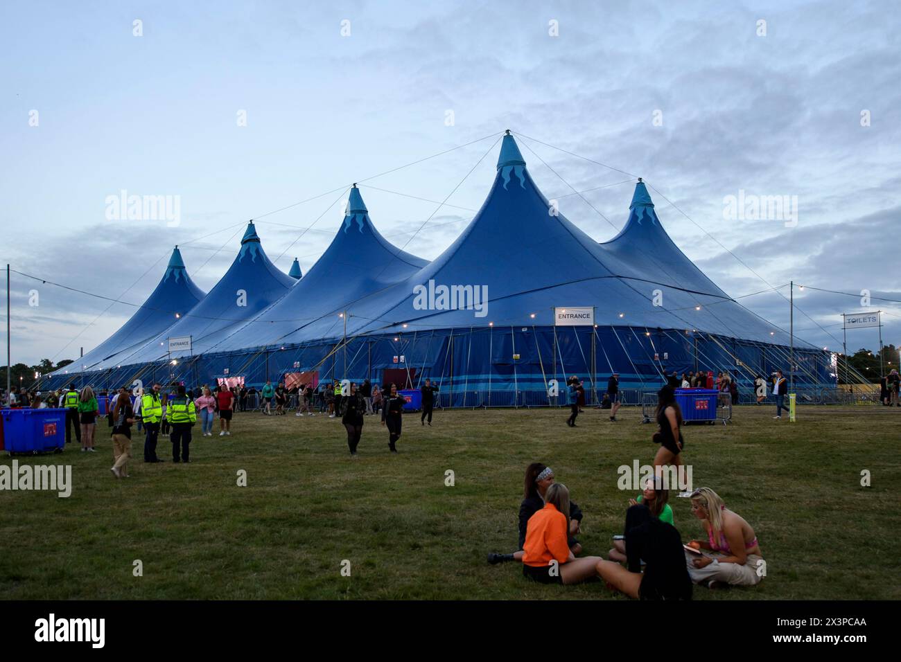 Ingliston showground immagini e fotografie stock ad alta risoluzione ...