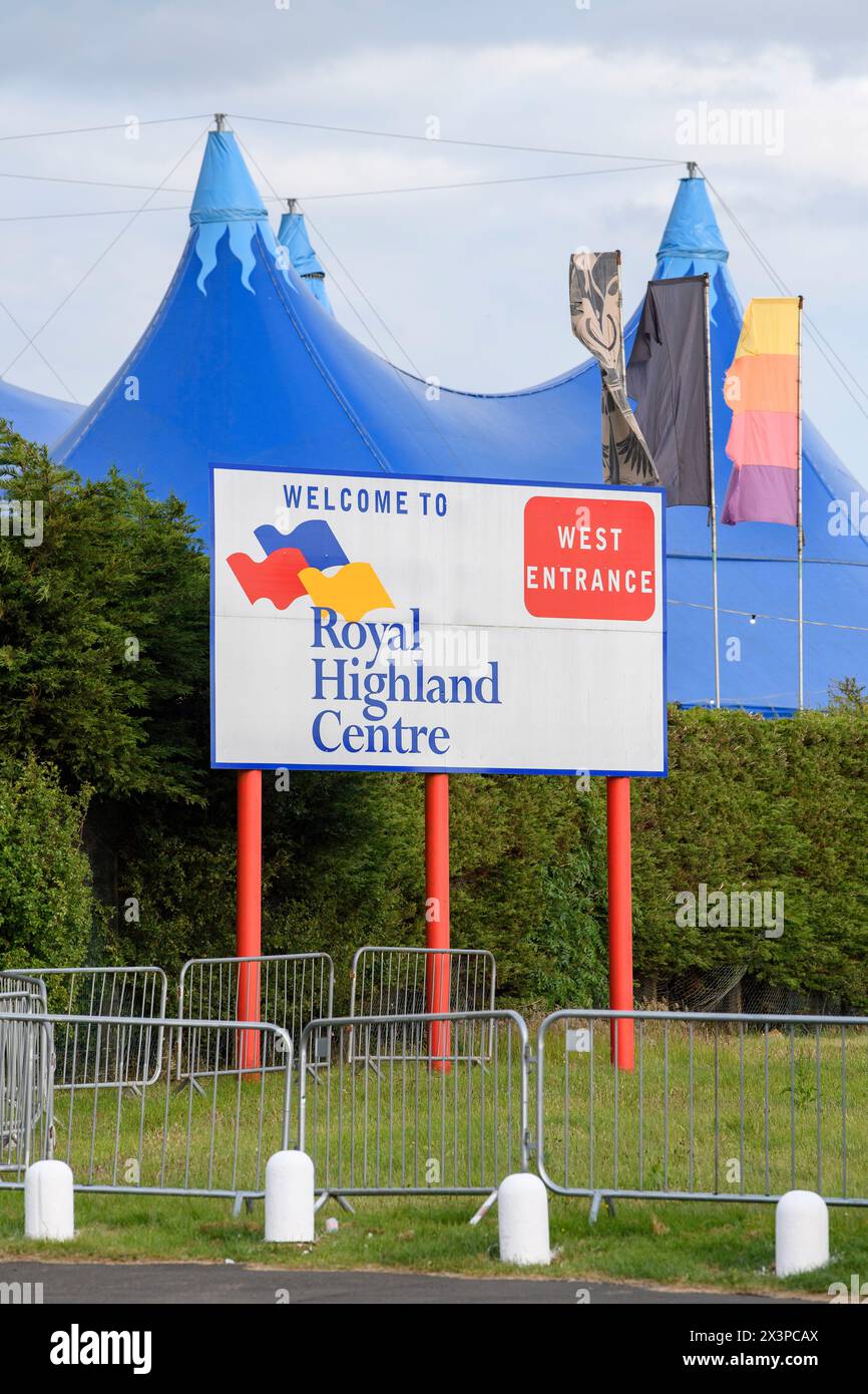 Ingliston showground immagini e fotografie stock ad alta risoluzione ...