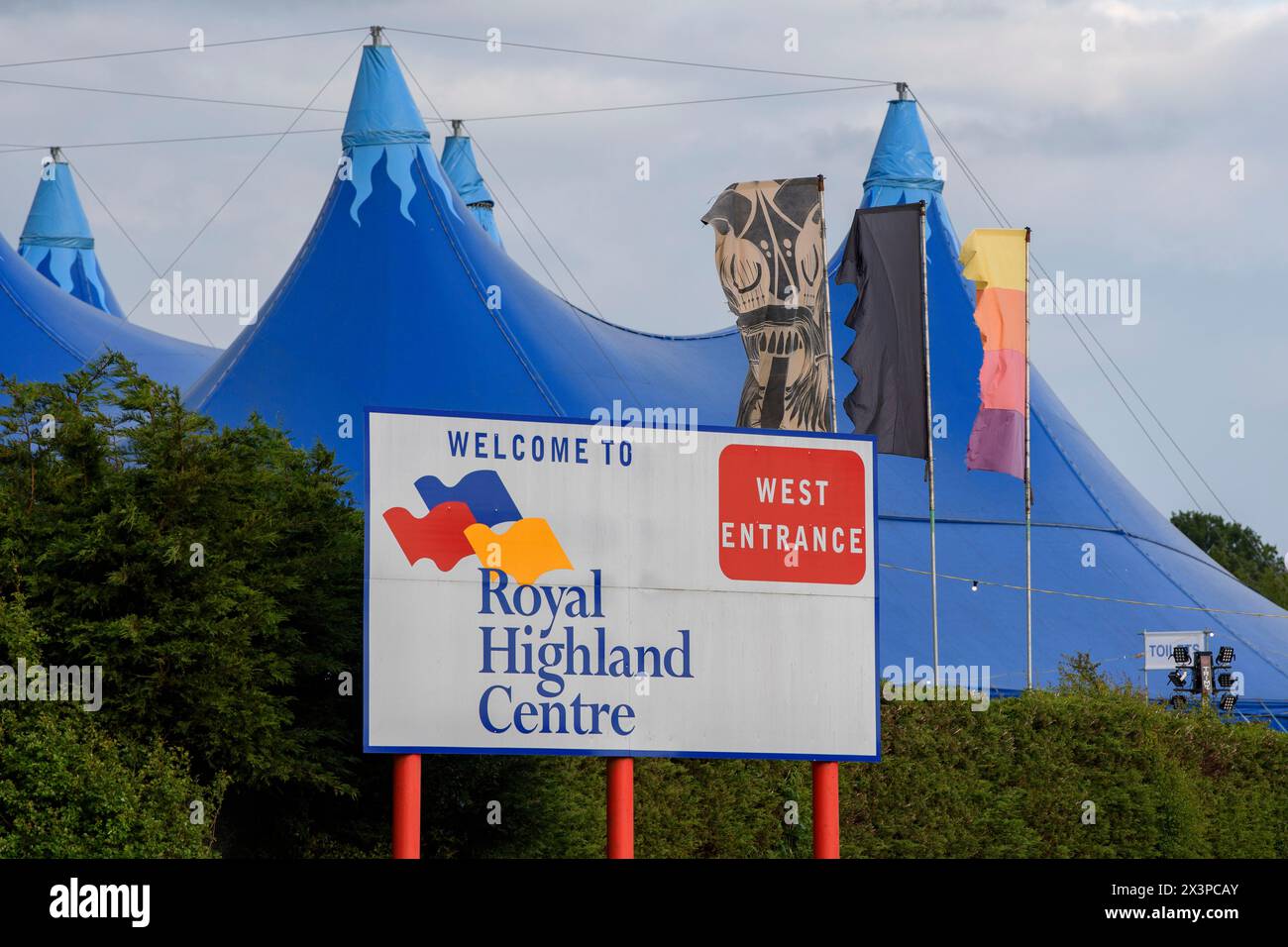 Ingliston showground immagini e fotografie stock ad alta risoluzione ...