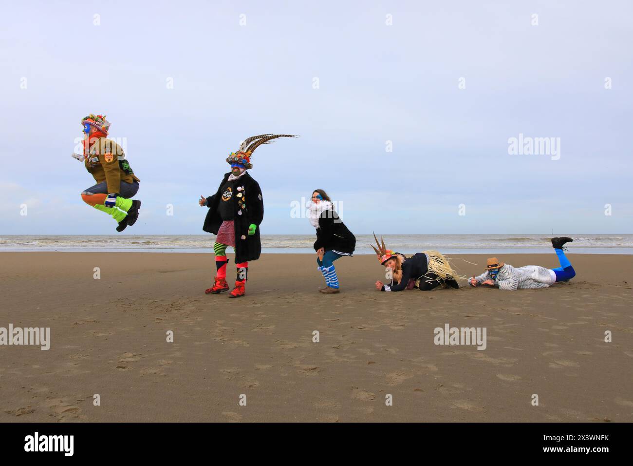 Carnaval de plage immagini e fotografie stock ad alta risoluzione - Alamy