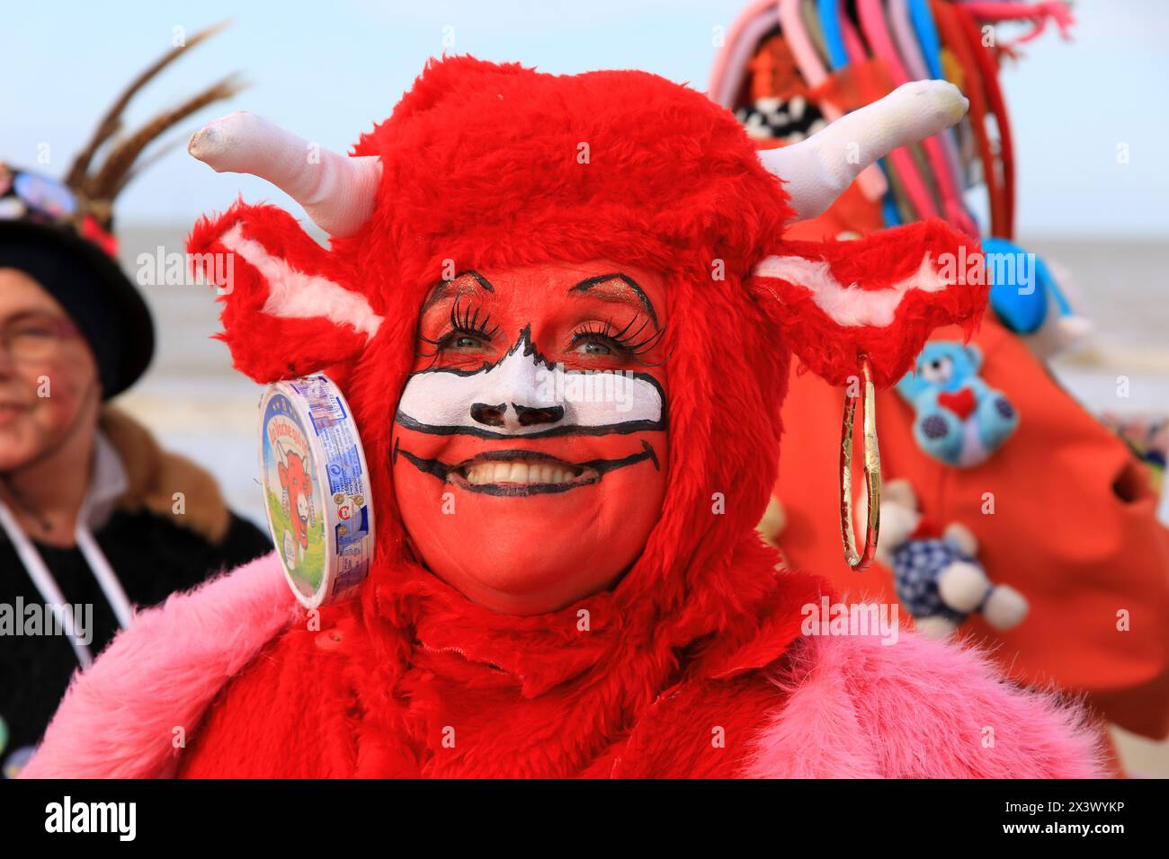 Carnaval de plage immagini e fotografie stock ad alta risoluzione ...