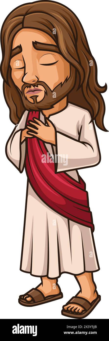 Sad jesus immagini e fotografie stock ad alta risoluzione - Alamy