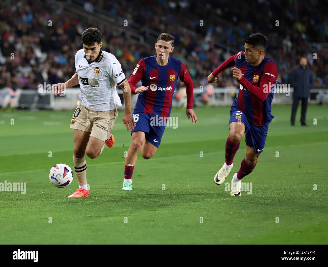 Sabadell, Barcellona, Spagna. 29 aprile 2024. Barcellona Spagna 29.04. ...