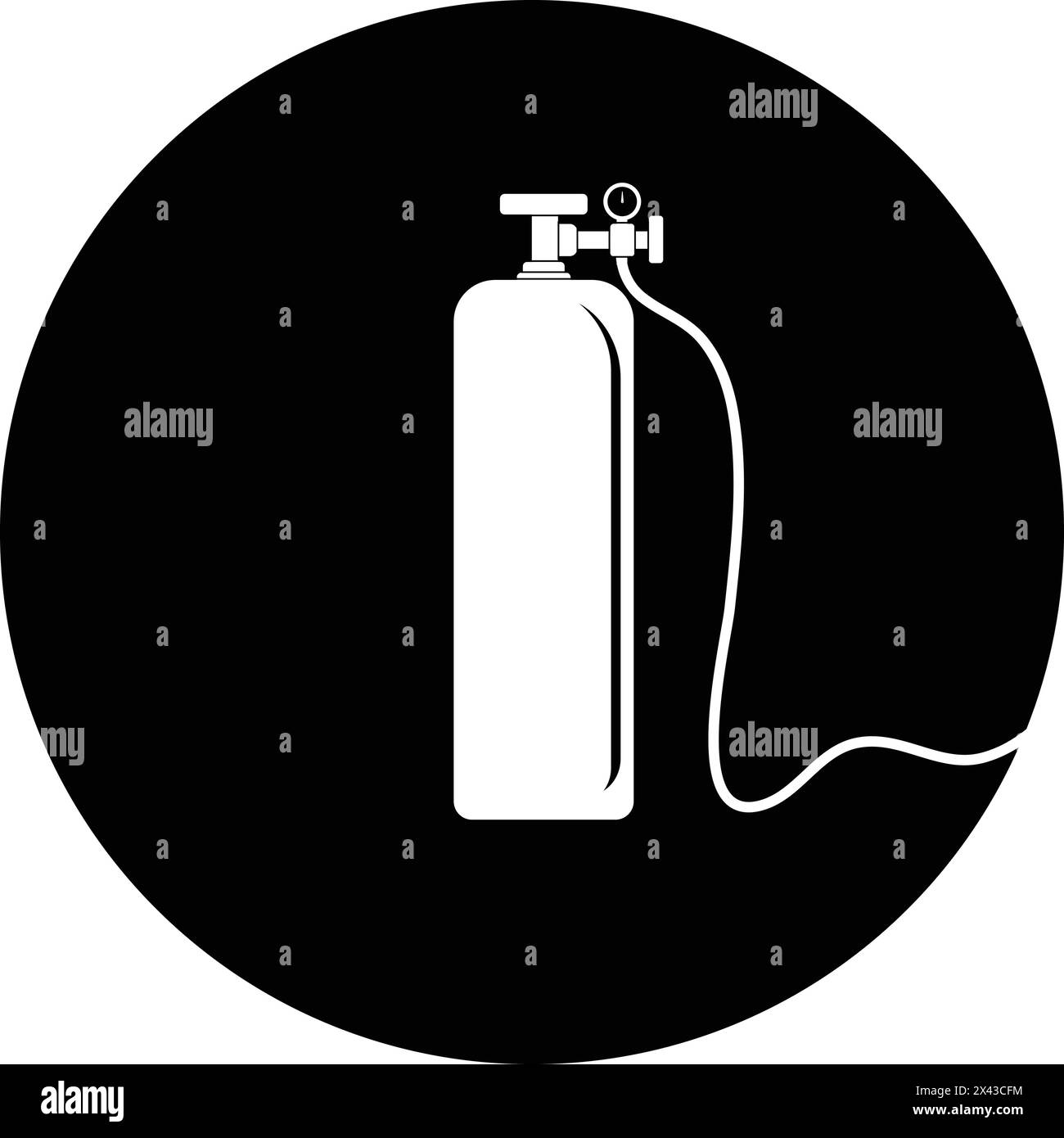 Disegno del logo metano Immagini Vettoriali Stock - Alamy