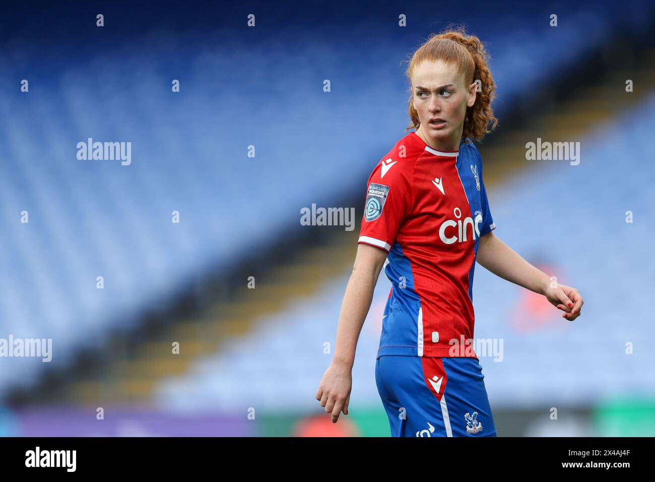 Londra, Regno Unito. 28 aprile 2024. Annabel Blanchard durante la ...
