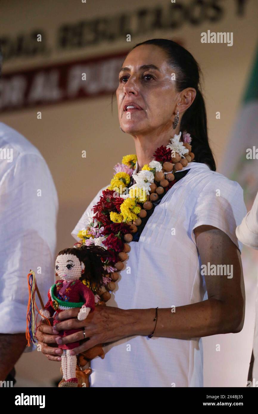 Claudia sheinbaum pardo immagini e fotografie stock ad alta risoluzione ...