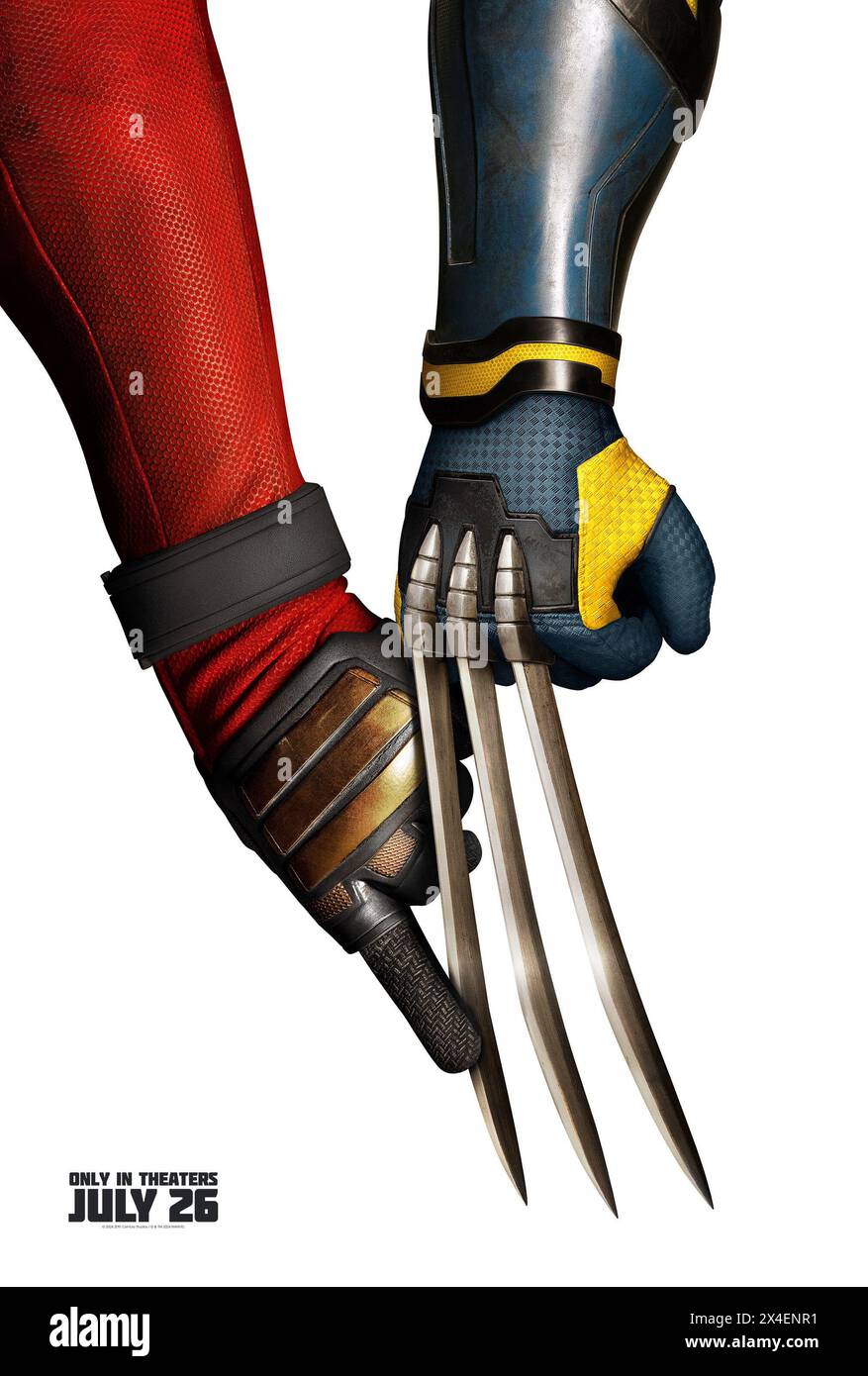 DEADPOOL & WOLVERINE, (alias DEADPOOL AND WOLVERINE, alias DEADPOOL 3 ...