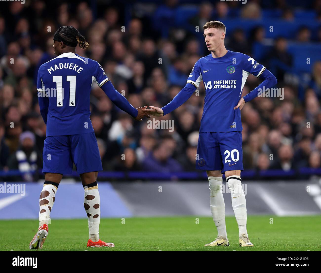 Cole palmer 2024 immagini e fotografie stock ad alta risoluzione - Alamy