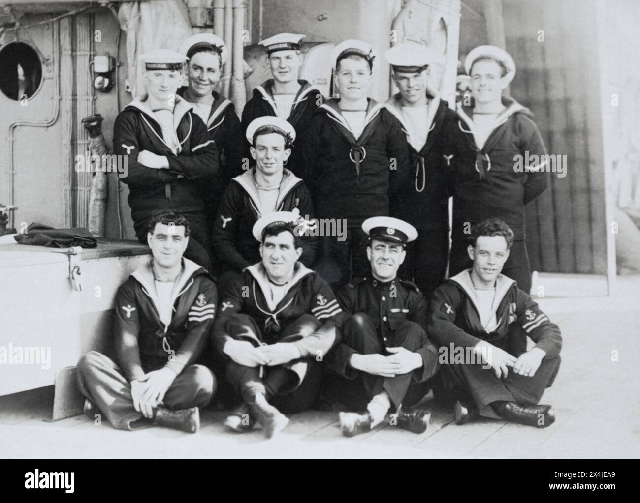 Royal navy ratings immagini e fotografie stock ad alta risoluzione - Alamy