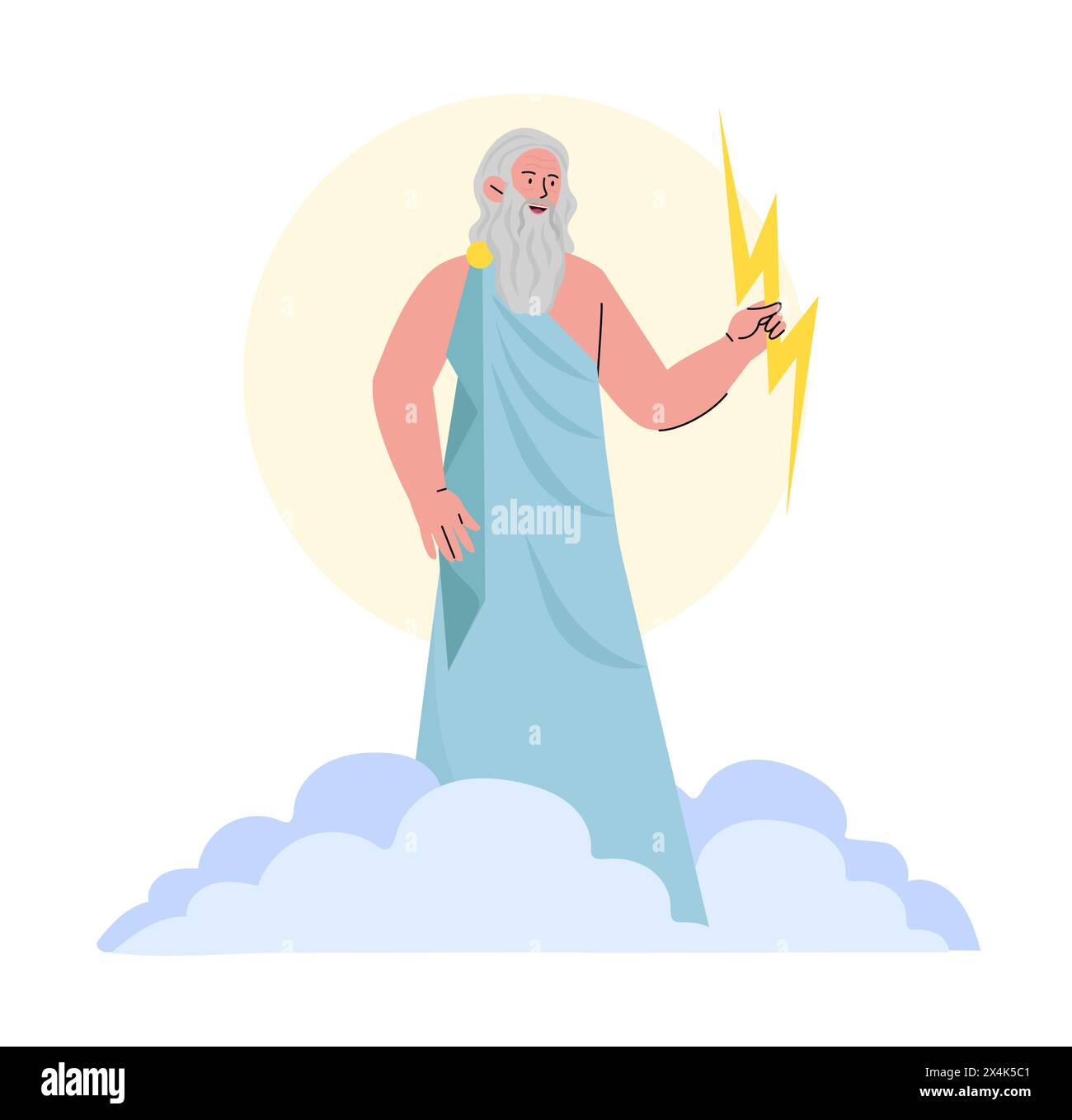 Fulmini a zeus immagini e fotografie stock ad alta risoluzione - Alamy