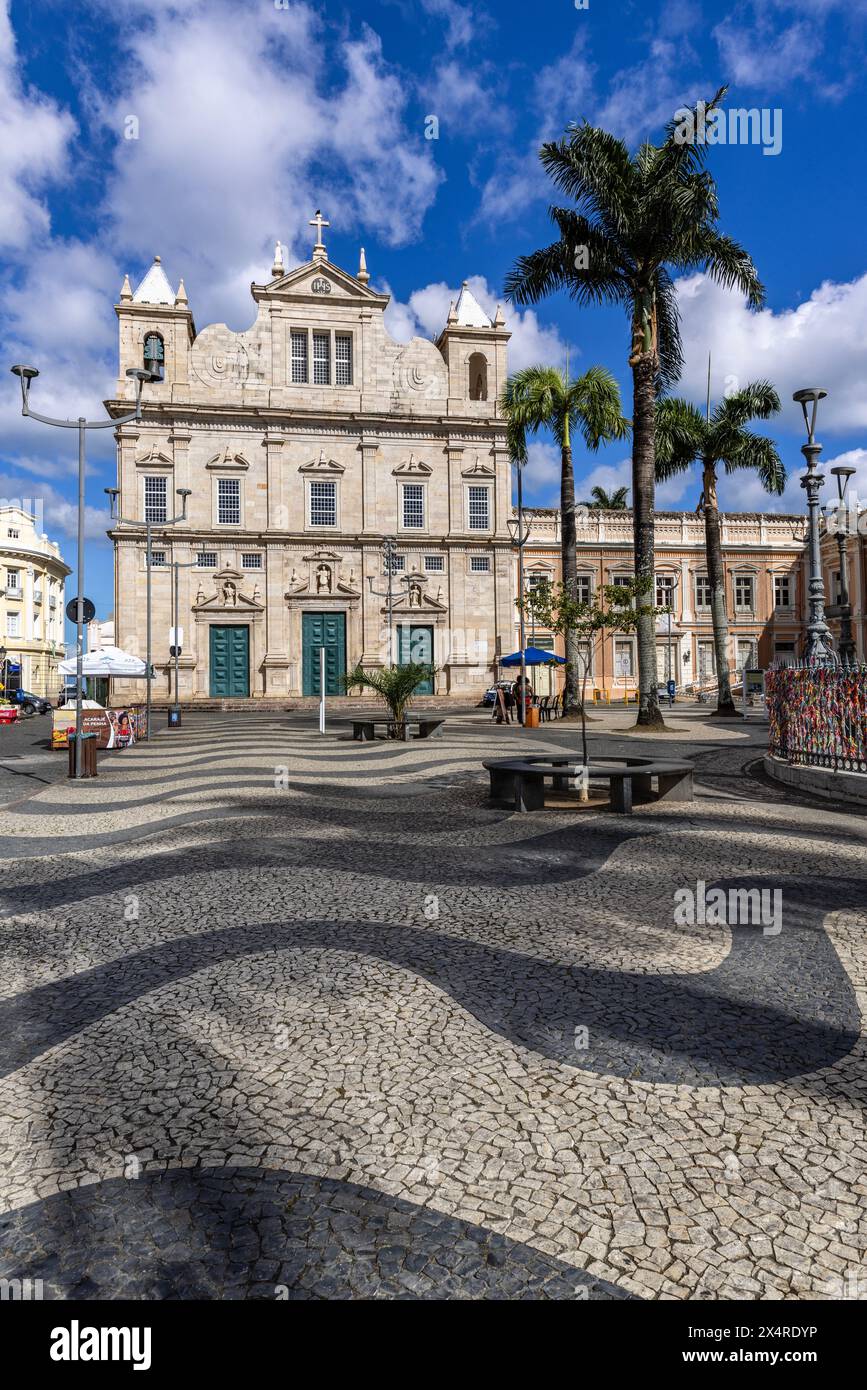 Catedral de la transfiguracion del senor immagini e fotografie stock ad ...