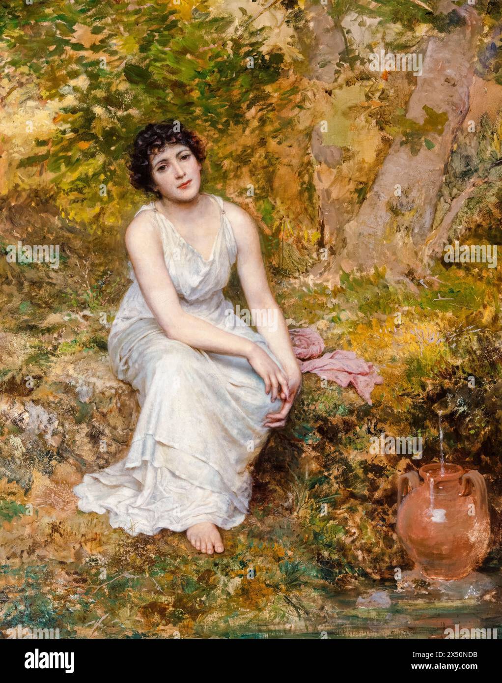 Sophie gengembre anderson immagini e fotografie stock ad alta ...