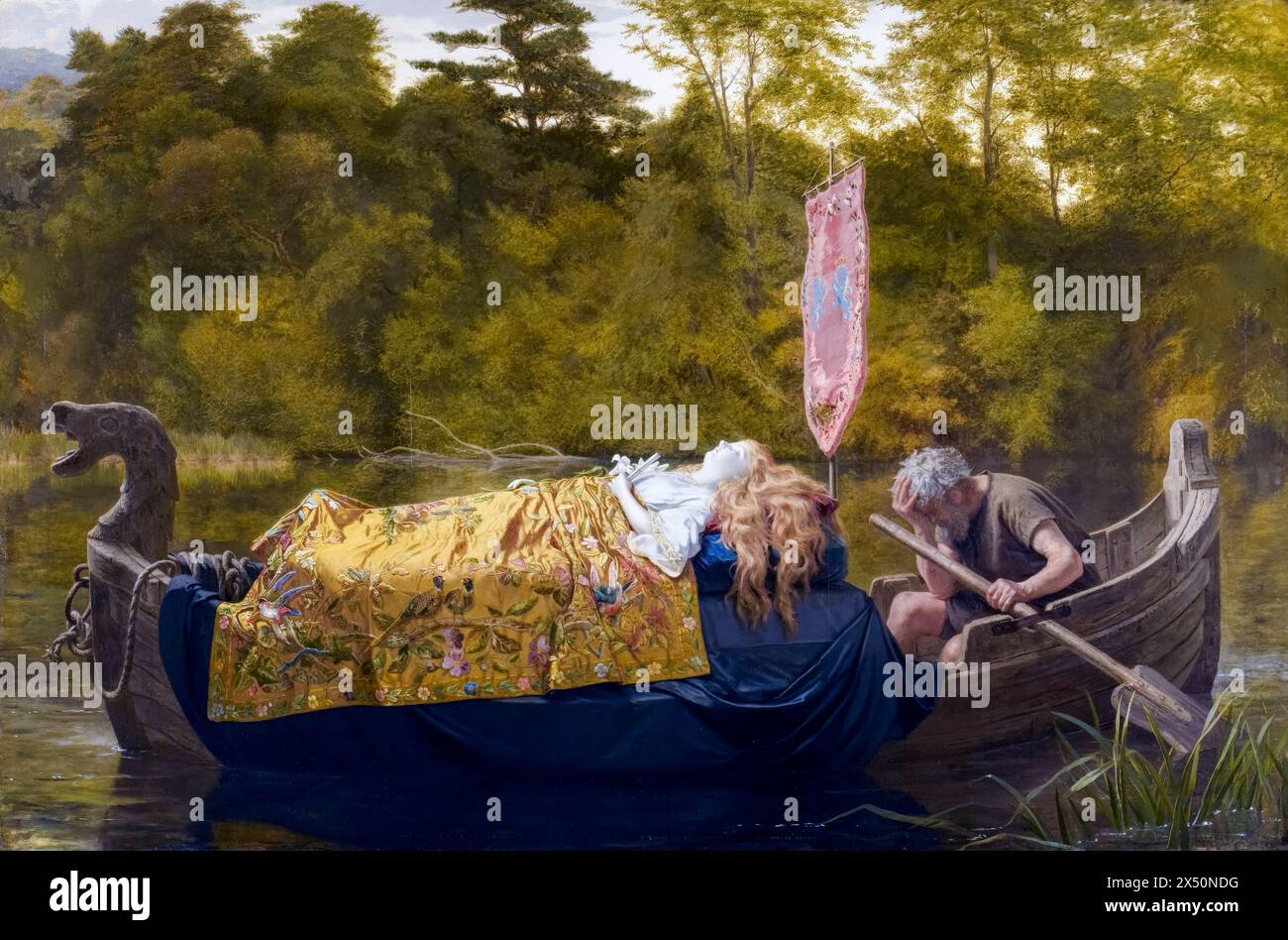 Sophie gengembre anderson immagini e fotografie stock ad alta ...