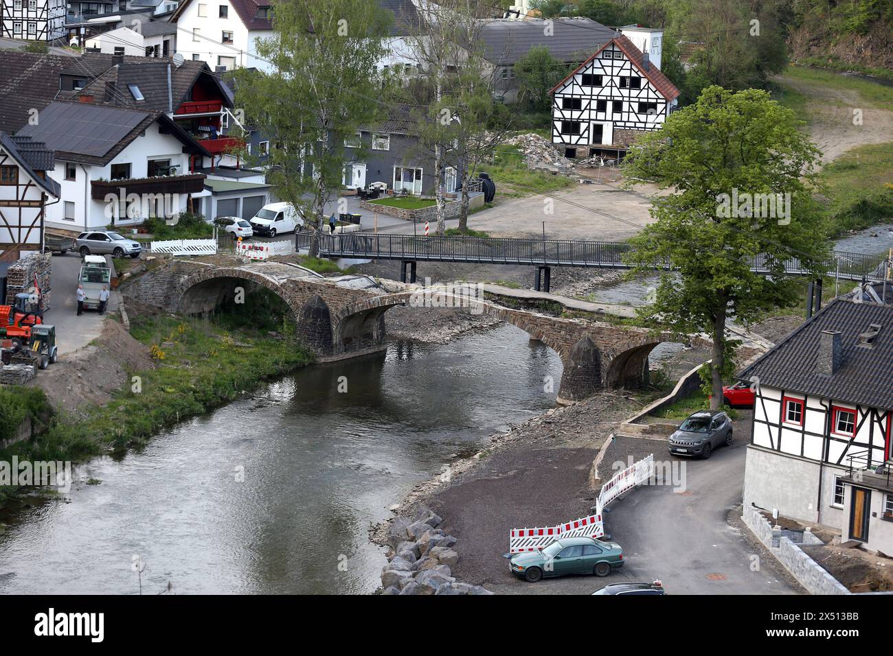 Hochwasser hochwasser hochwasser hochwasser immagini e fotografie stock ad alta risoluzione ...