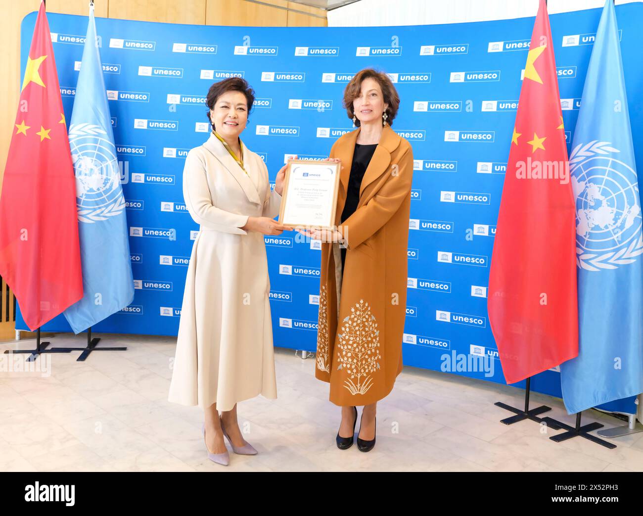 Parigi, Francia. 6 maggio 2024. Il direttore generale dell ...