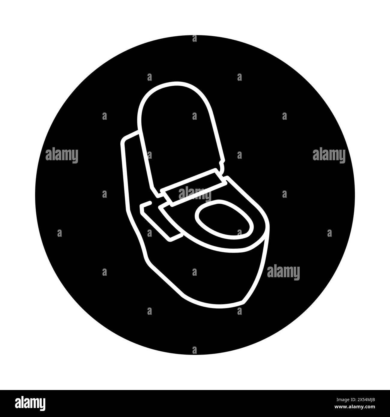 Smart toilet Foto e Immagini Stock in Bianco e Nero - Alamy