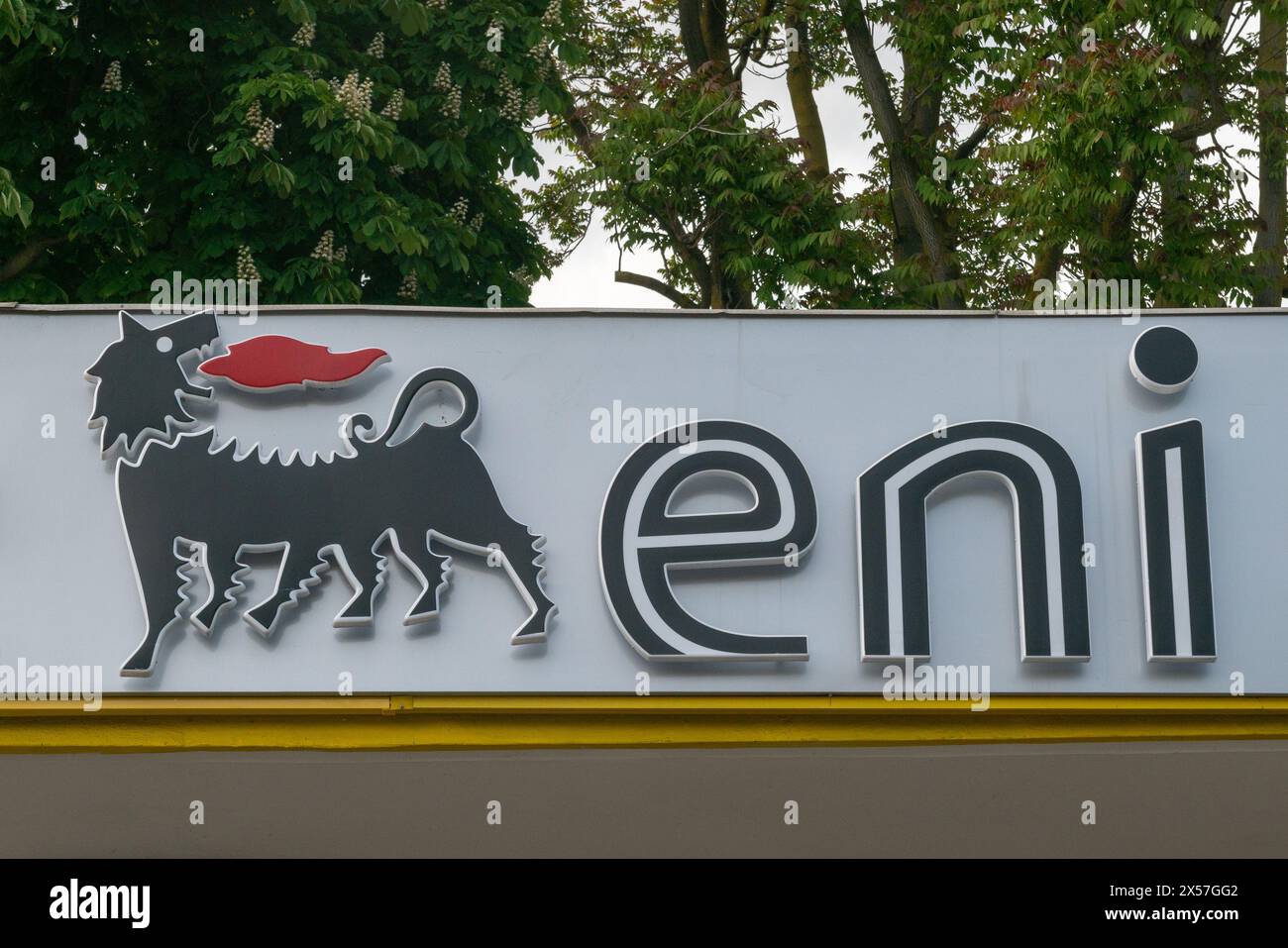 Simbolo eni immagini e fotografie stock ad alta risoluzione - Alamy