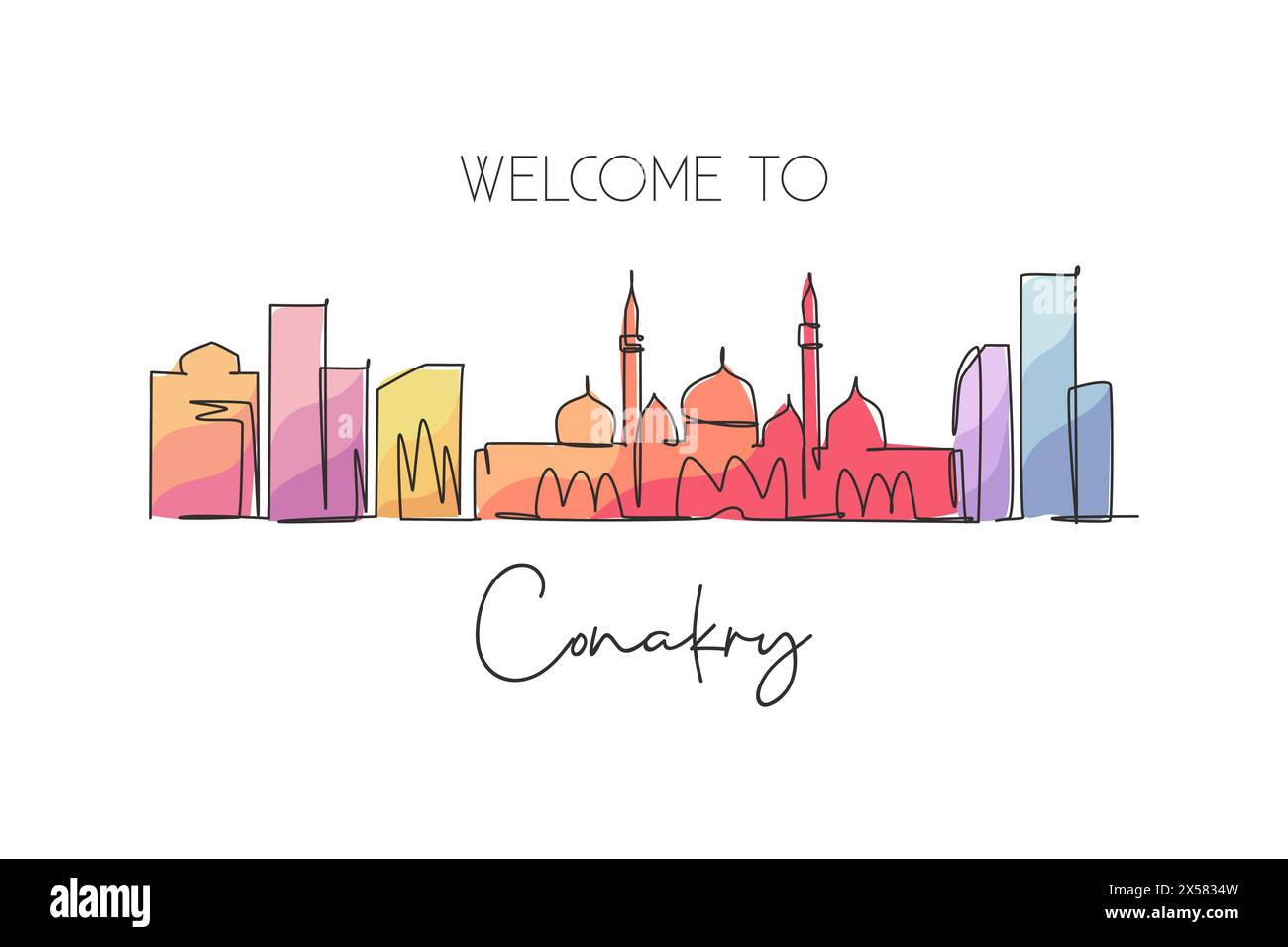 Historical place Immagini Vettoriali Stock - Alamy