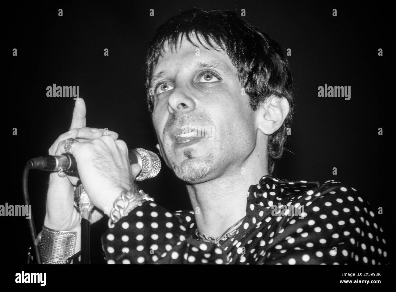 MERCURY Rev, READING FESTIVAL CONCERT, 2001: Jonathan Donahue della ...