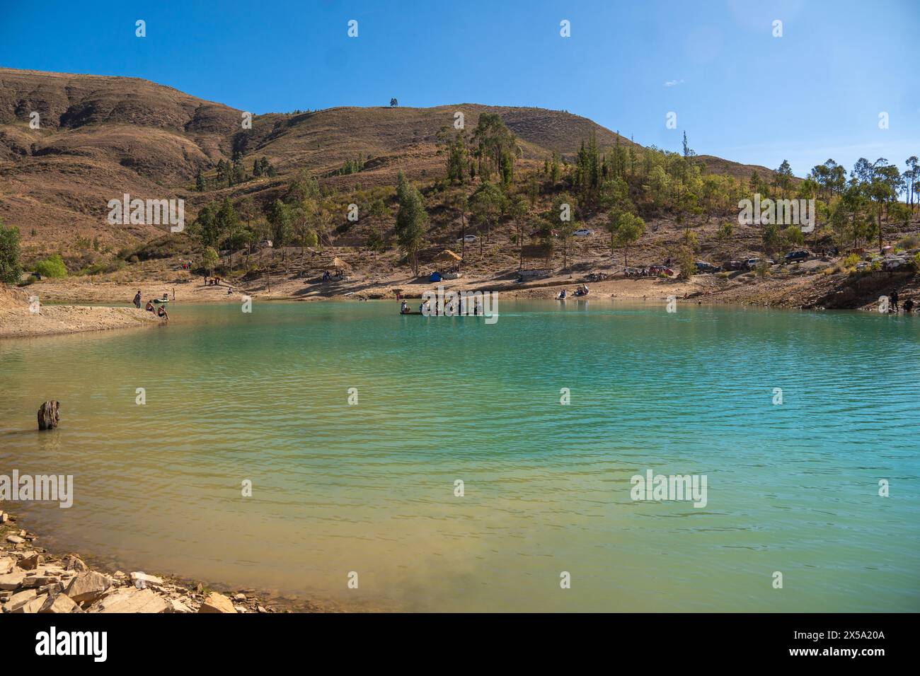 Bolivia cochabamba water river immagini e fotografie stock ad alta ...