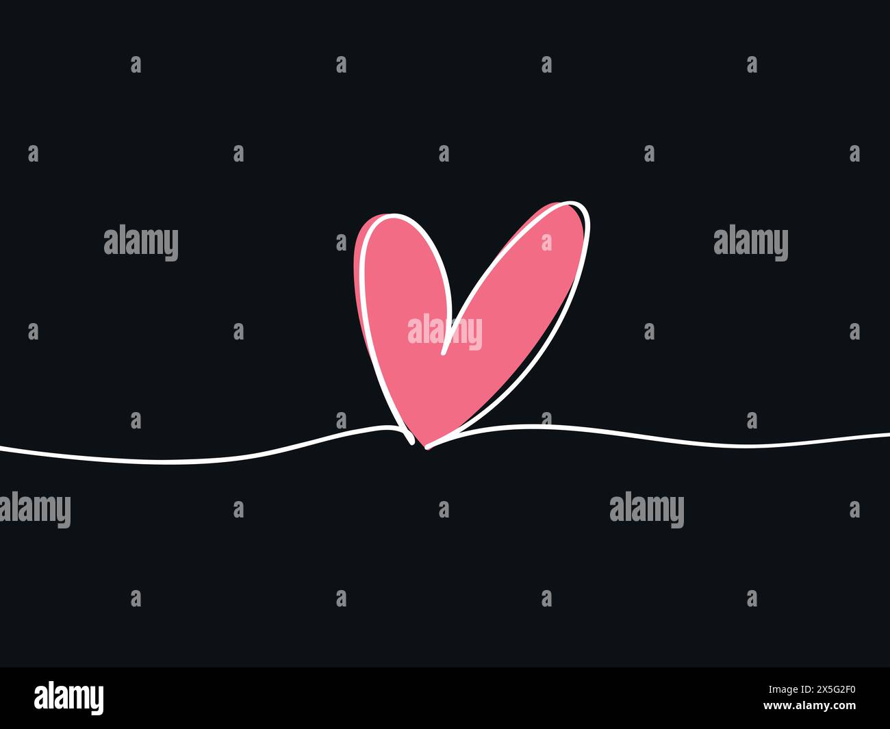 Linea del cuore immagini e fotografie stock ad alta risoluzione - Alamy