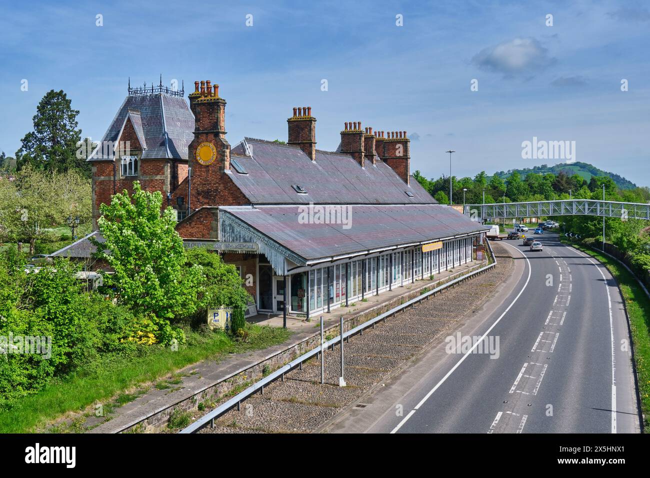 Old station immagini e fotografie stock ad alta risoluzione - Alamy