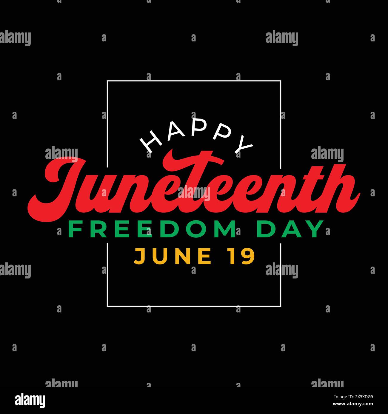 Tipografia degli stati uniti Immagini Vettoriali Stock - Alamy