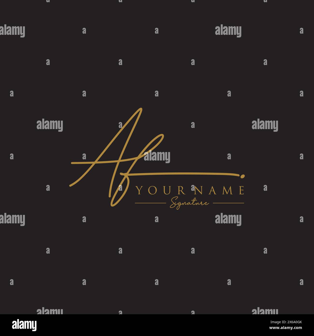 af Immagini Vettoriali Stock - Alamy