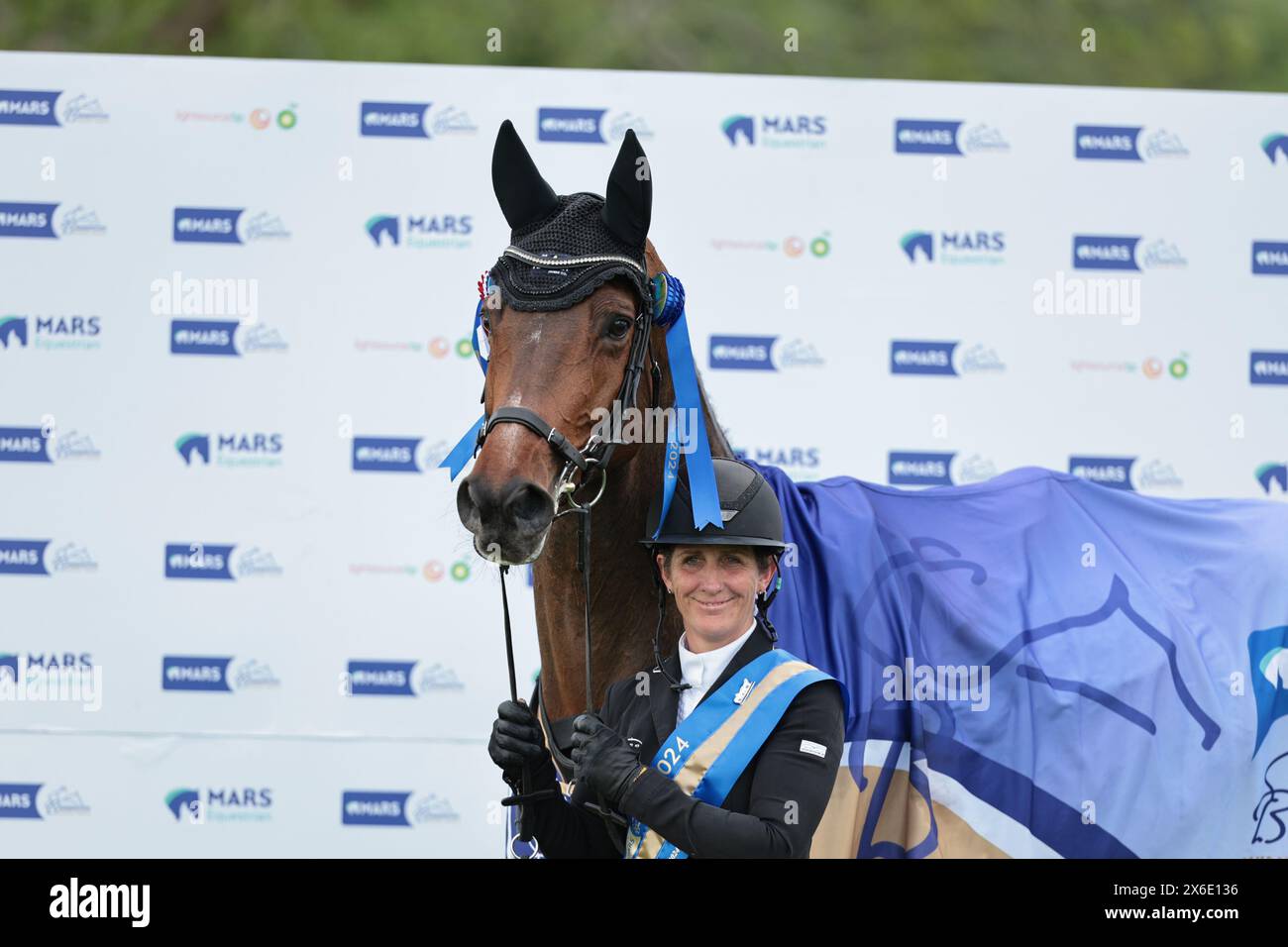 Caroline powell und greenacres special cavalier immagini e fotografie ...