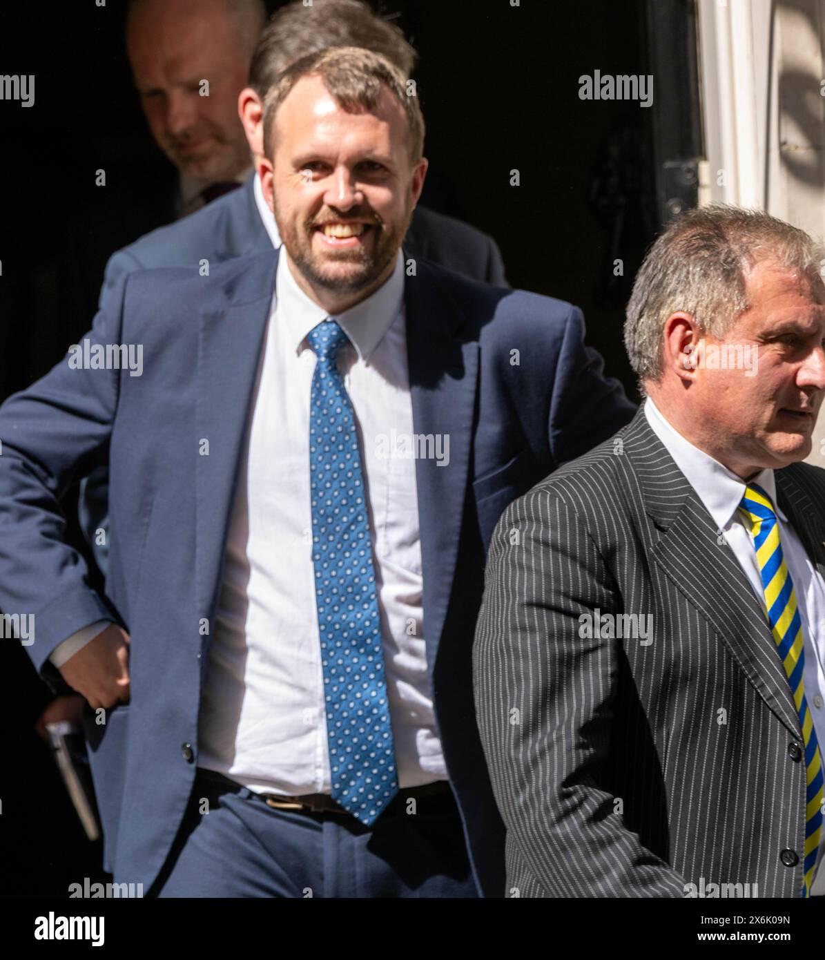 Jonathan gullis mp immagini e fotografie stock ad alta risoluzione - Alamy