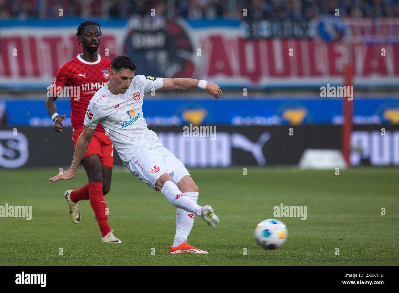 Anthony caci 1 fsv mainz 05 immagini e fotografie stock ad alta ...