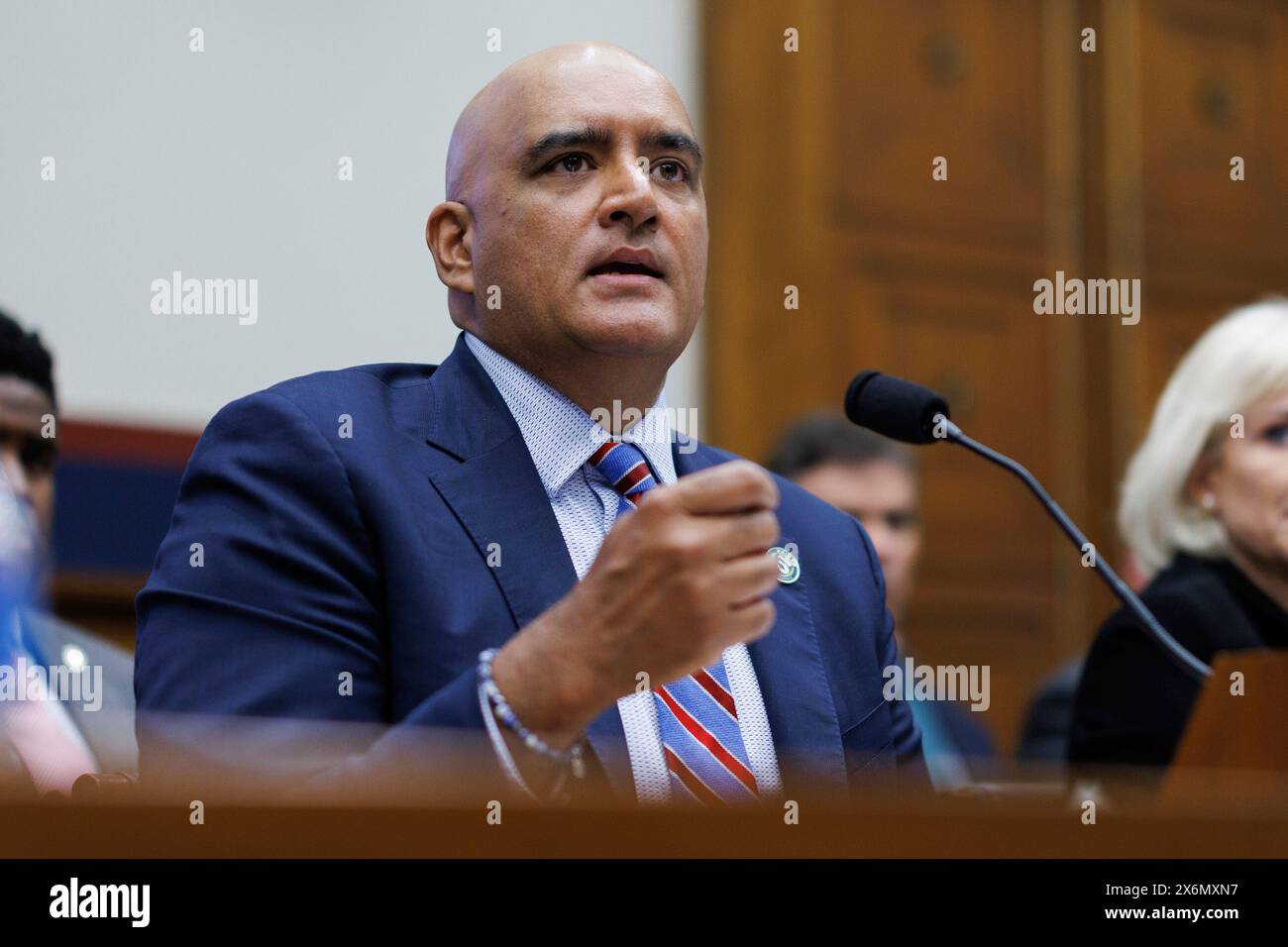 Shailen Bhatt, amministratore della Federal Highway Administration ...