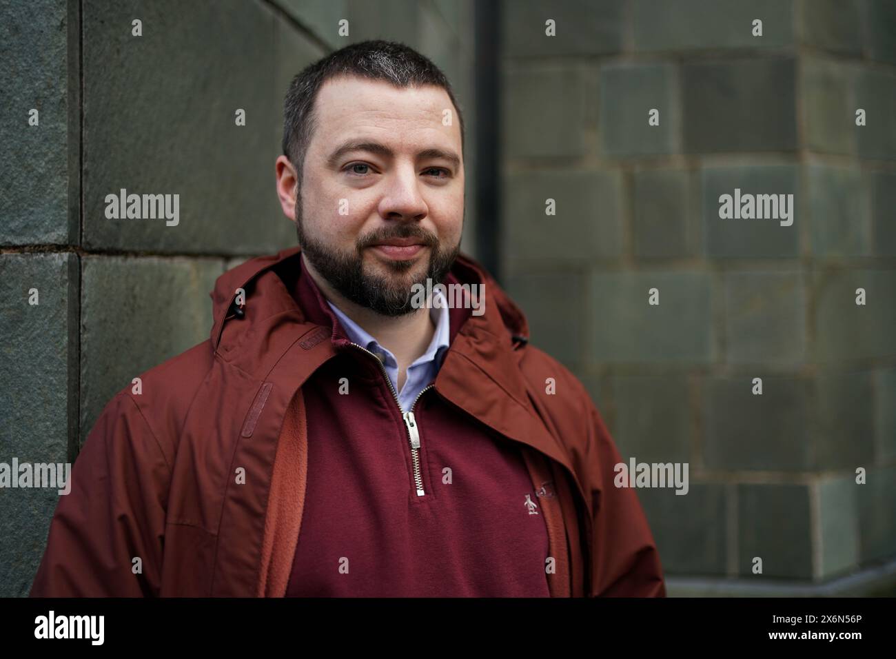 Jason Evans, fondatore del gruppo di campagna per il sangue infetto da ...