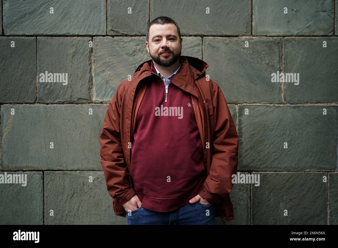 Jason Evans, fondatore del gruppo di campagna per il sangue infetto da ...