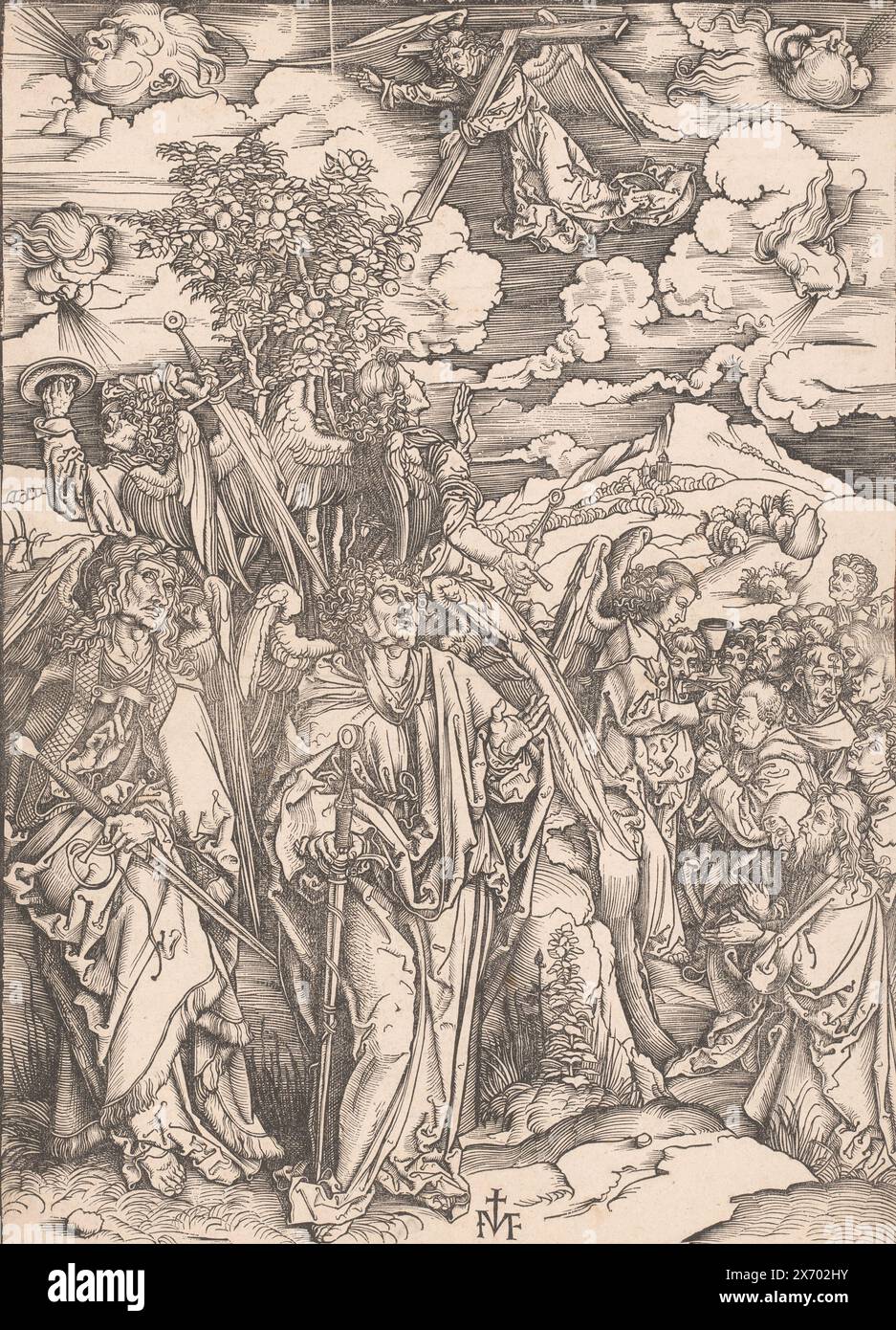 Sigillatura degli angeli immagini e fotografie stock ad alta ...