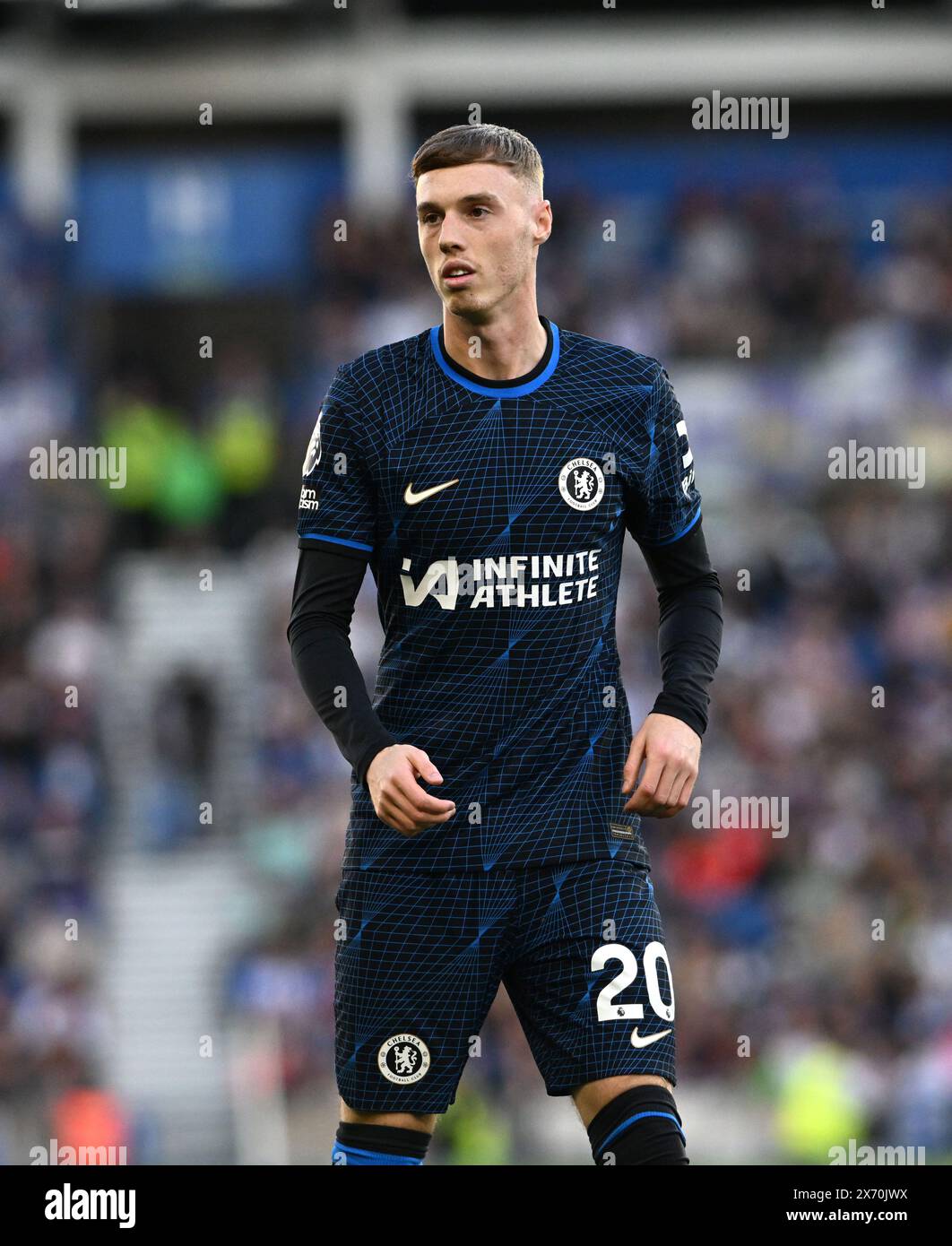 Calciatore cole palmer 2024 immagini e fotografie stock ad alta ...