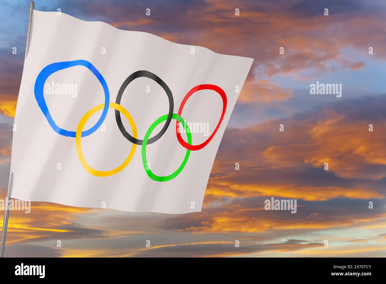 Cerchi olimpici immagini e fotografie stock ad alta risoluzione - Alamy
