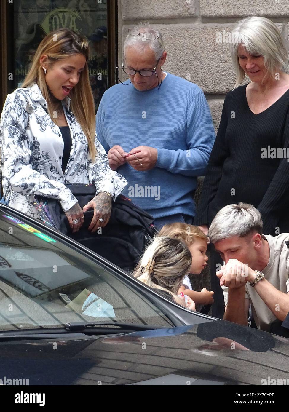Zoe cristofoli immagini e fotografie stock ad alta risoluzione - Alamy