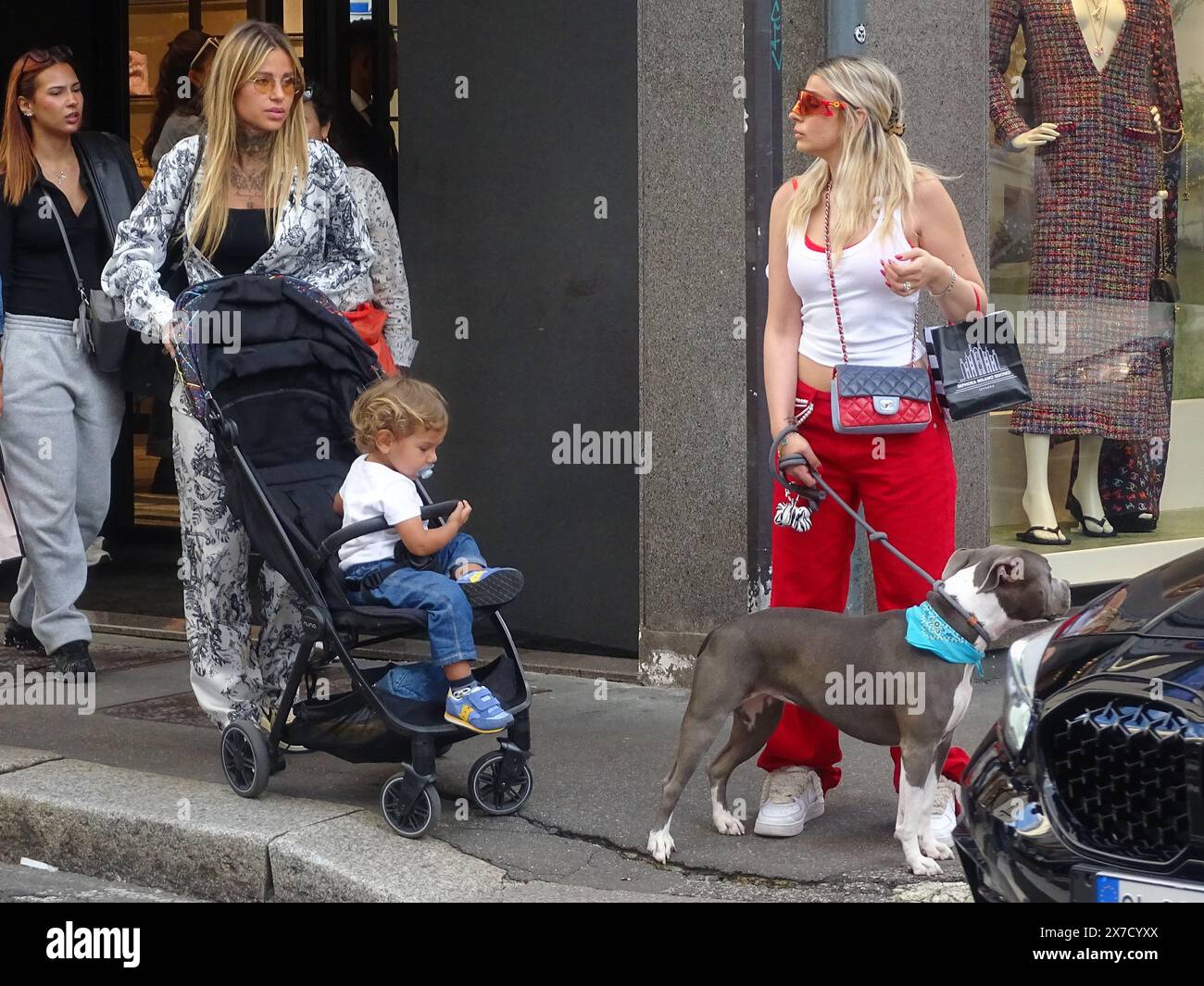 Zoe cristofoli immagini e fotografie stock ad alta risoluzione - Alamy