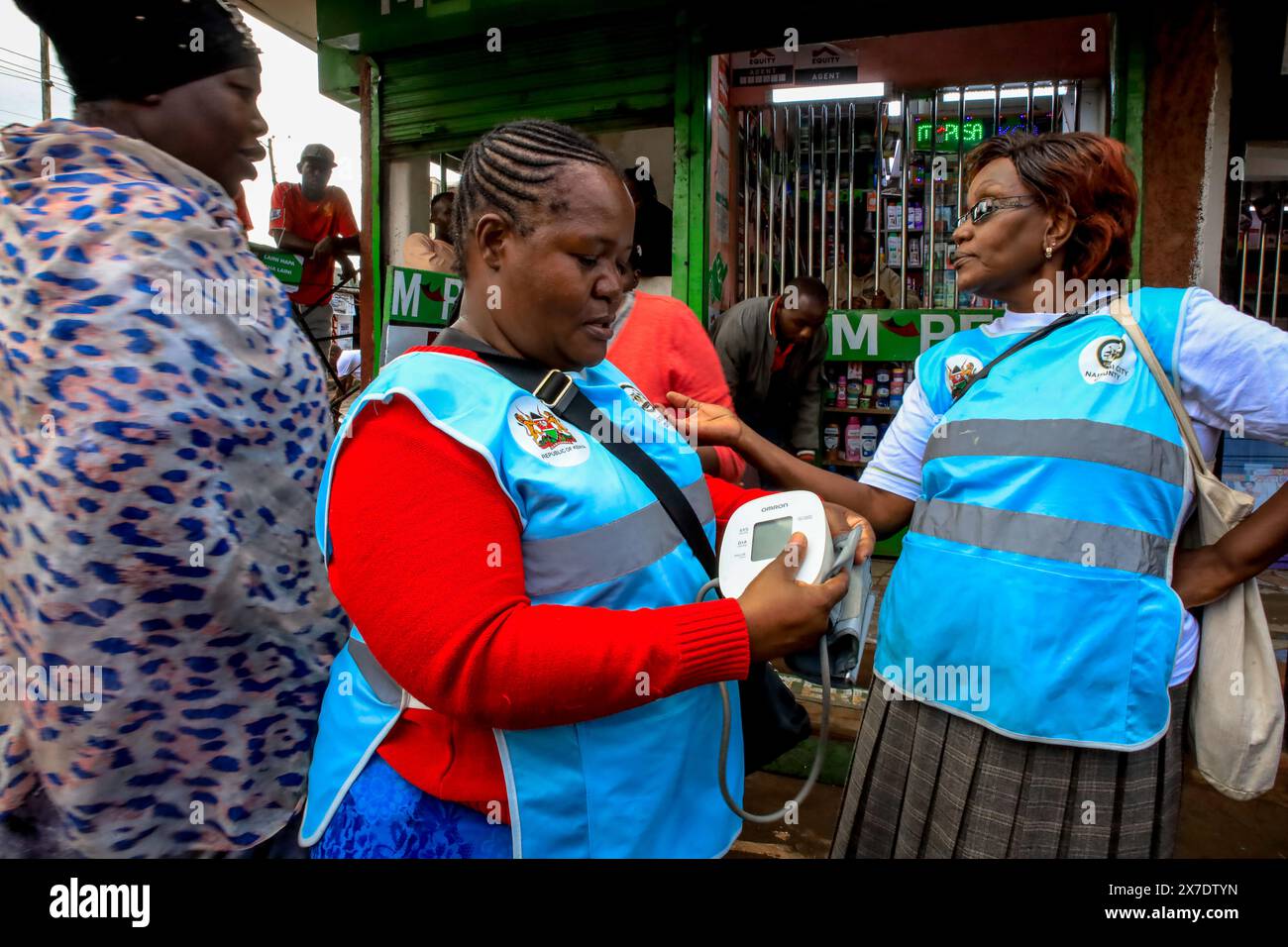 Pianificare il kenya internazionale immagini e fotografie stock ad alta ...