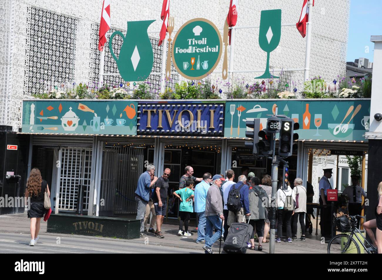 Tivoli food festival immagini e fotografie stock ad alta risoluzione ...