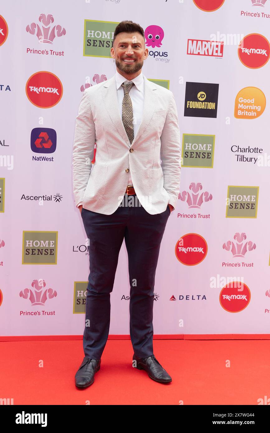 Londra, Regno Unito. 21 maggio 2024. Jake Quickenden partecipa ai ...