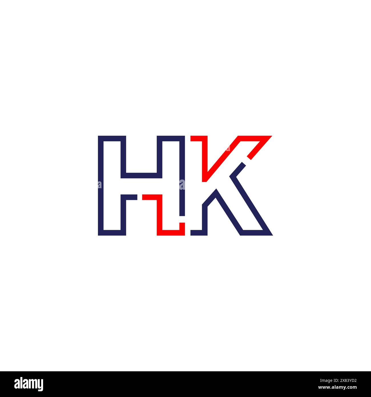 Hk design Immagini Vettoriali Stock - Alamy