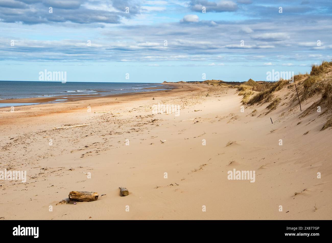 Spiaggia di brackley del parco nazionale immagini e fotografie stock ad ...