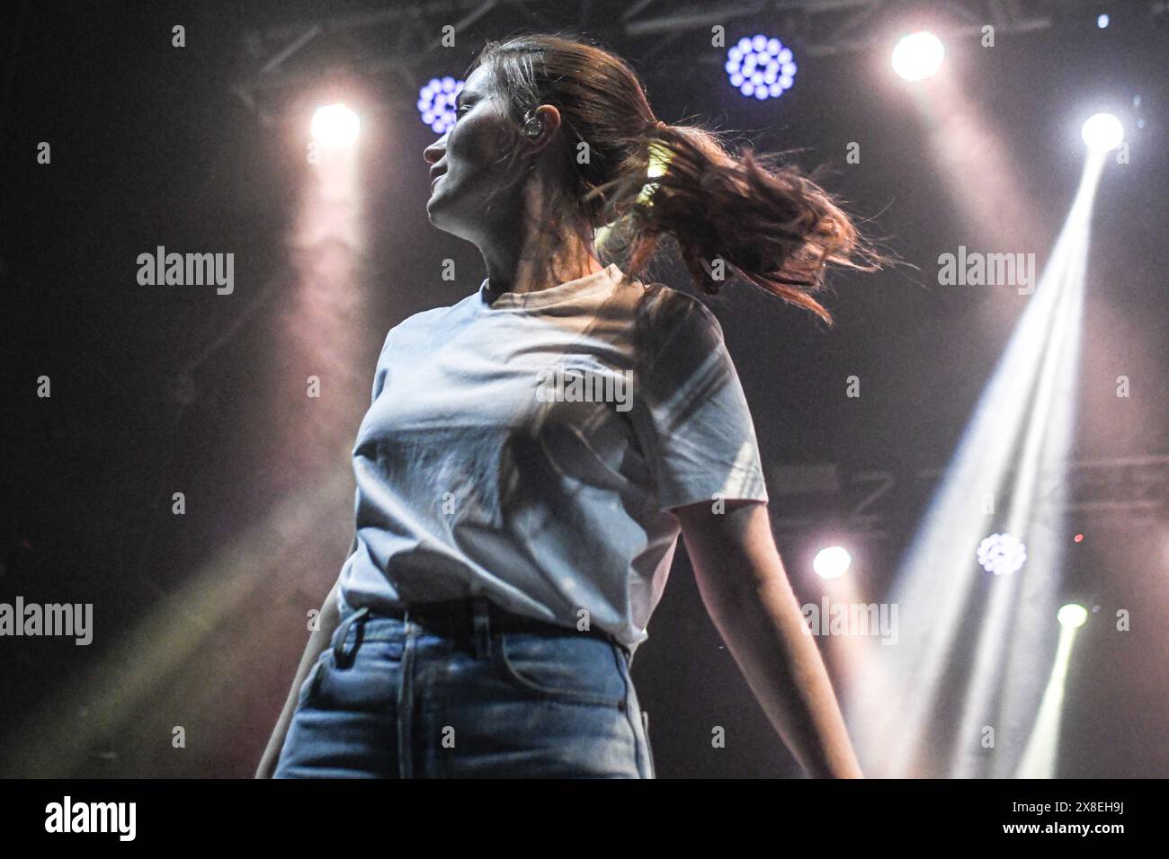 Musica sigrid immagini e fotografie stock ad alta risoluzione - Alamy
